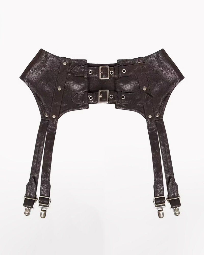 Dark Knight Corset Belt – Techwear Official