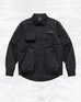 Functional Multi-Pocket Detachable Sleeve Shirt – Techwear Official