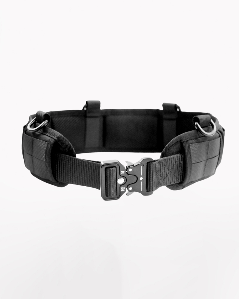 Functional Nylon Tactical Belt Pad – Techwear Official