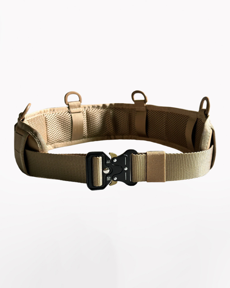 Functional Nylon Tactical Belt Pad – Techwear Official
