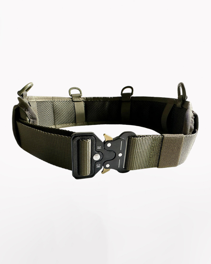 Functional Nylon Tactical Belt Pad – Techwear Official