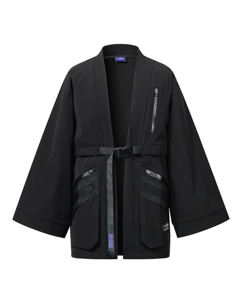 Japanese Techwear Ninja Kimono – Techwear Official