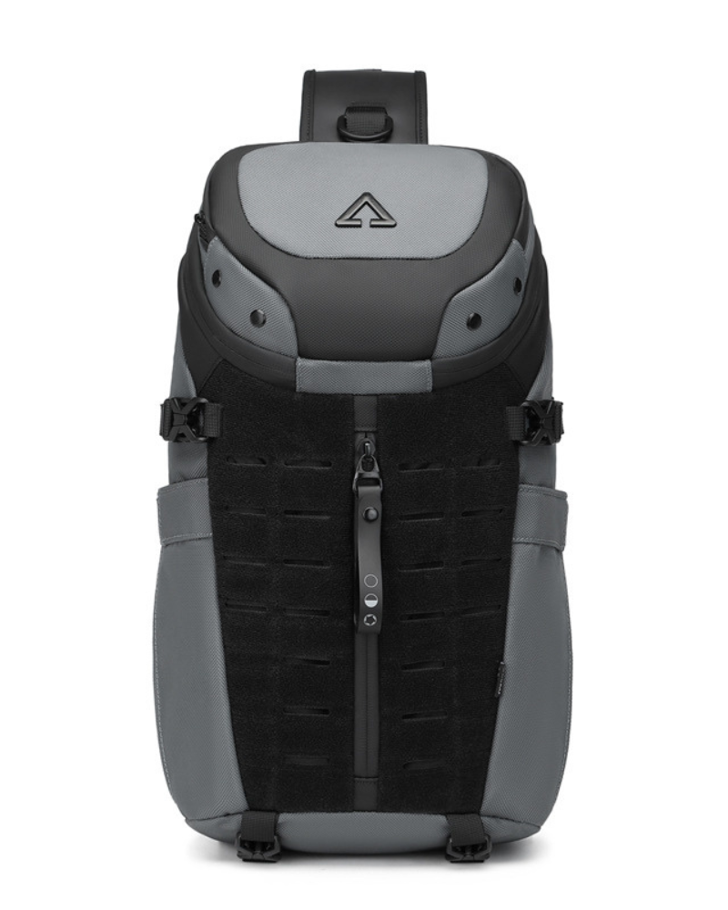 Multi-functional Waterproof Chest Bag – Techwear Official