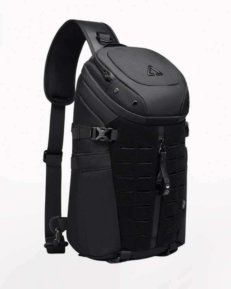 Multi-functional Waterproof Chest Bag – Techwear Official