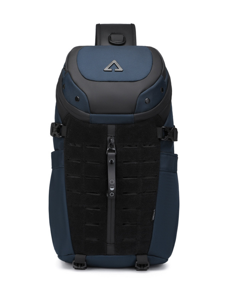 Multi-functional Waterproof Chest Bag – Techwear Official