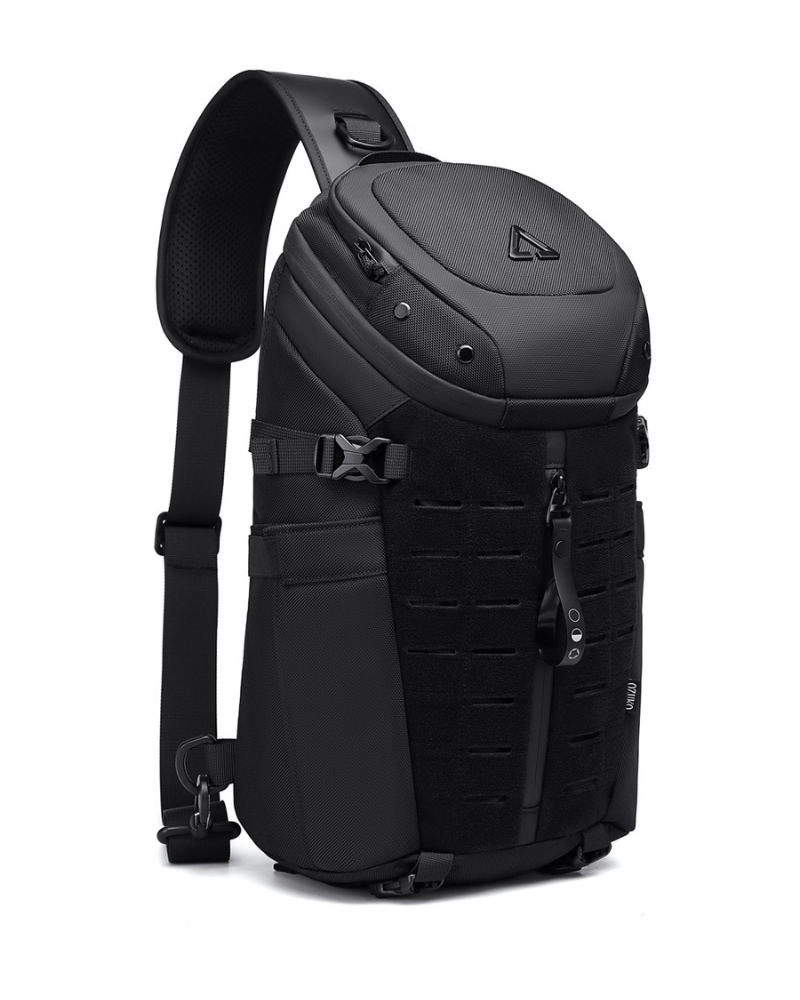 Multi-functional Waterproof Chest Bag – Techwear Official