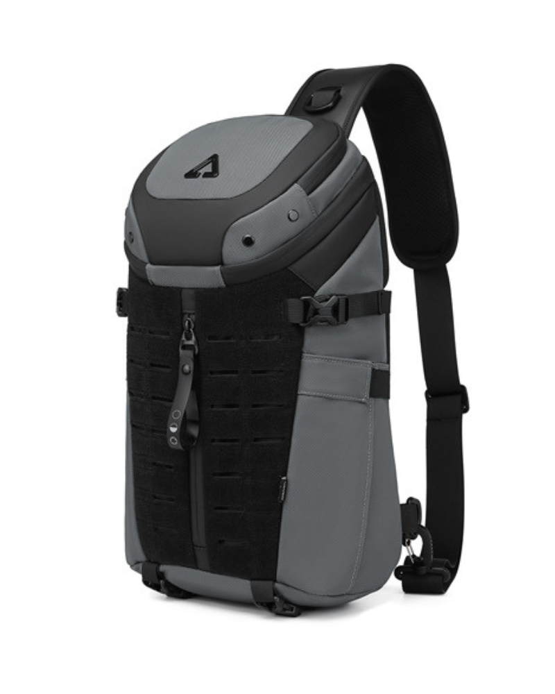 Multi-functional Waterproof Chest Bag – Techwear Official