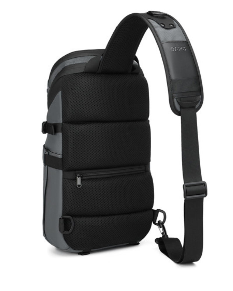 Multi-functional Waterproof Chest Bag – Techwear Official