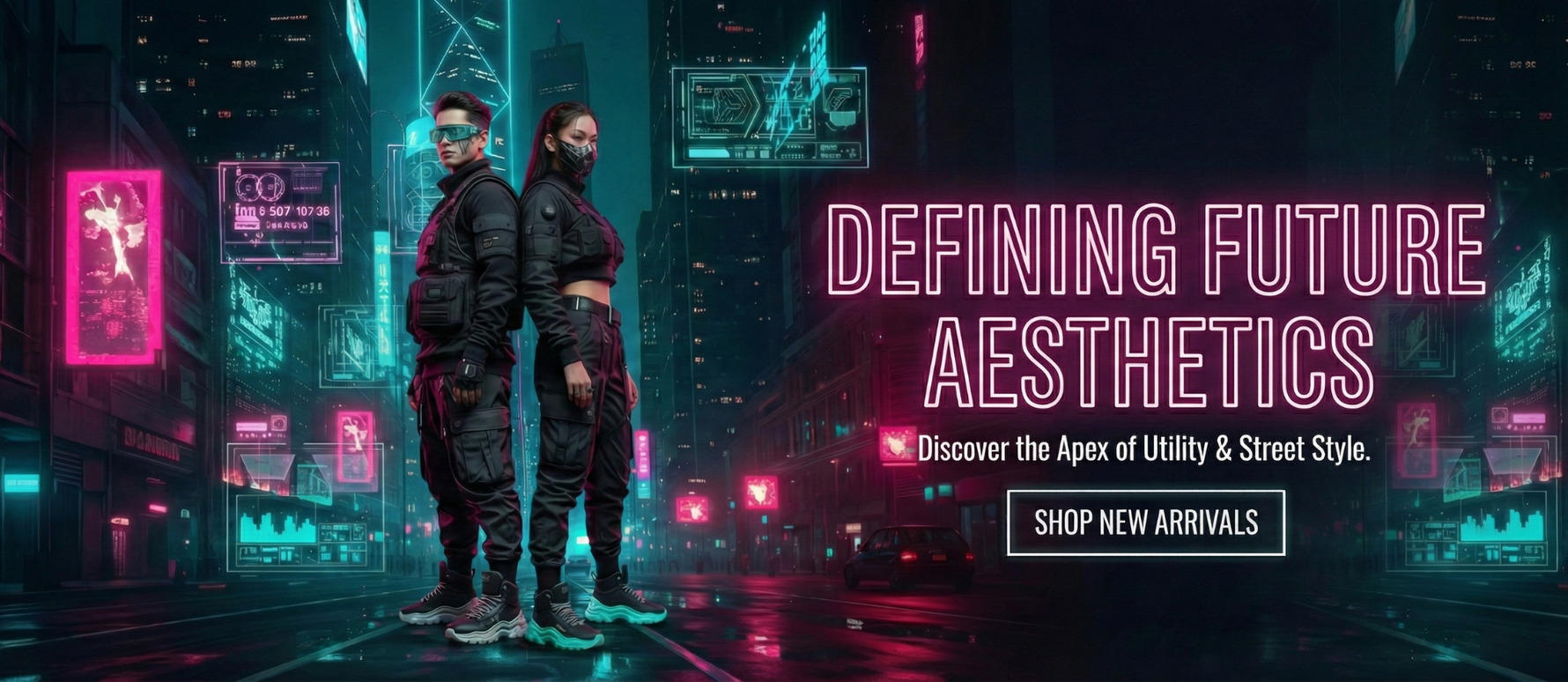 Affordable Techwear Shop | Techwear Official Store
