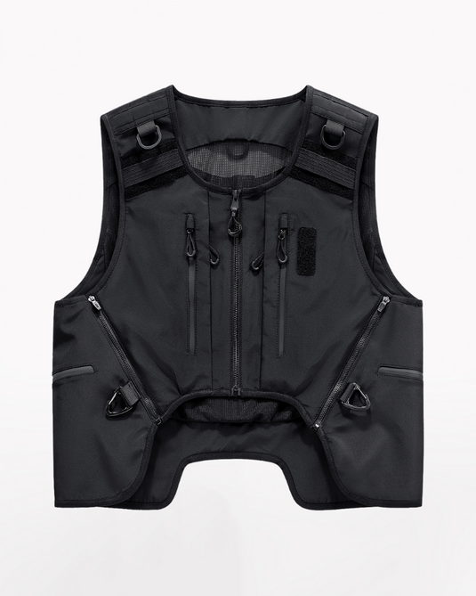 Outdoor Functional Sports Tactical Vest – Techwear Official