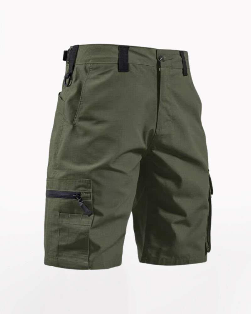 Outdoor Tactical Cargo Shorts – Techwear Official