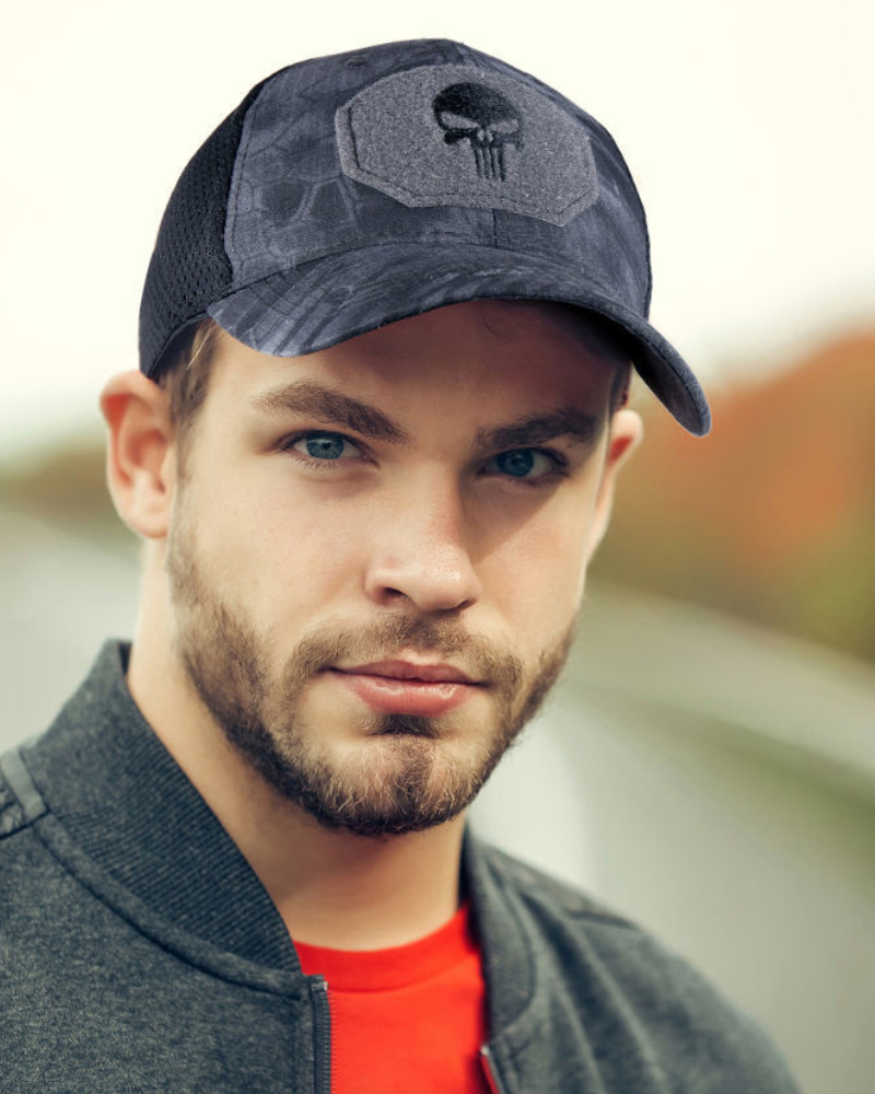 Outdoor Tactical Skull Sport Baseball Cap – Techwear Official