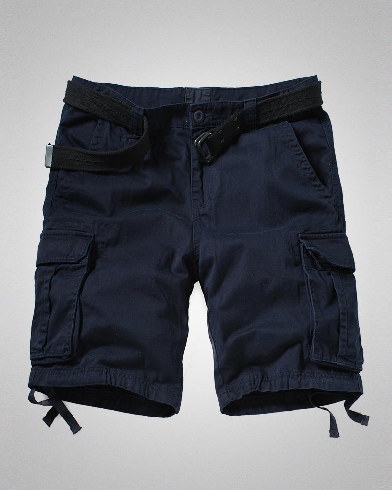 Outdoor Multi-pocket Cargo Shorts – Techwear Official