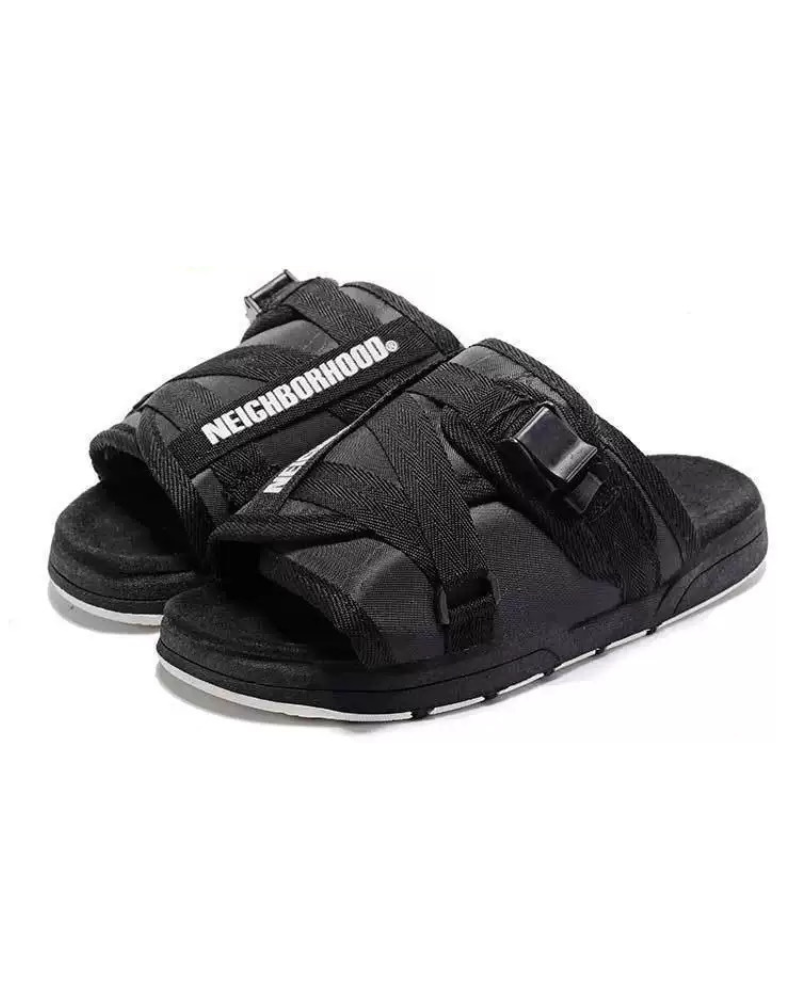 Release Stress Japanese Techwear Slippers – Techwear Official