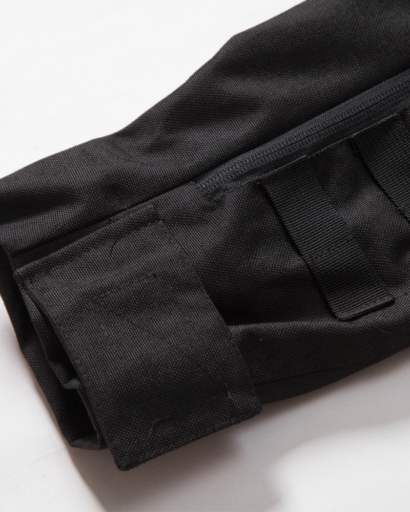 Outdoor Techwear Resistant Soft Shell Winter Jacket – Techwear Official