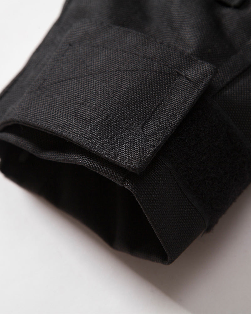 Outdoor Techwear Resistant Soft Shell Winter Jacket – Techwear Official