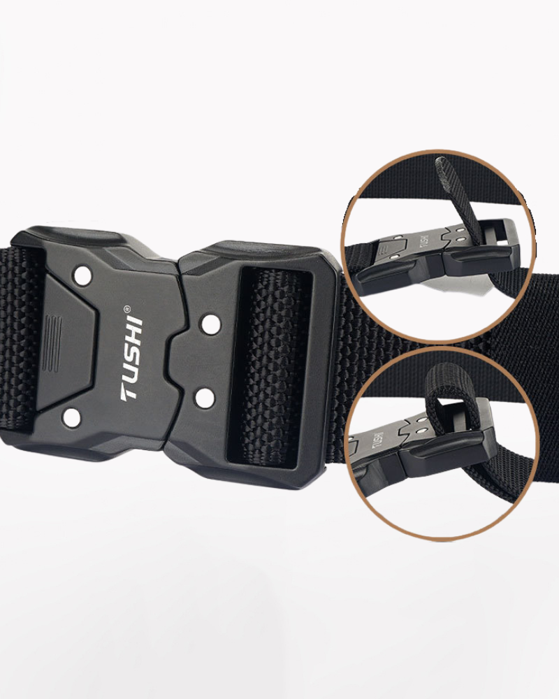 Techwear Best Tactical Belt – Techwear Official