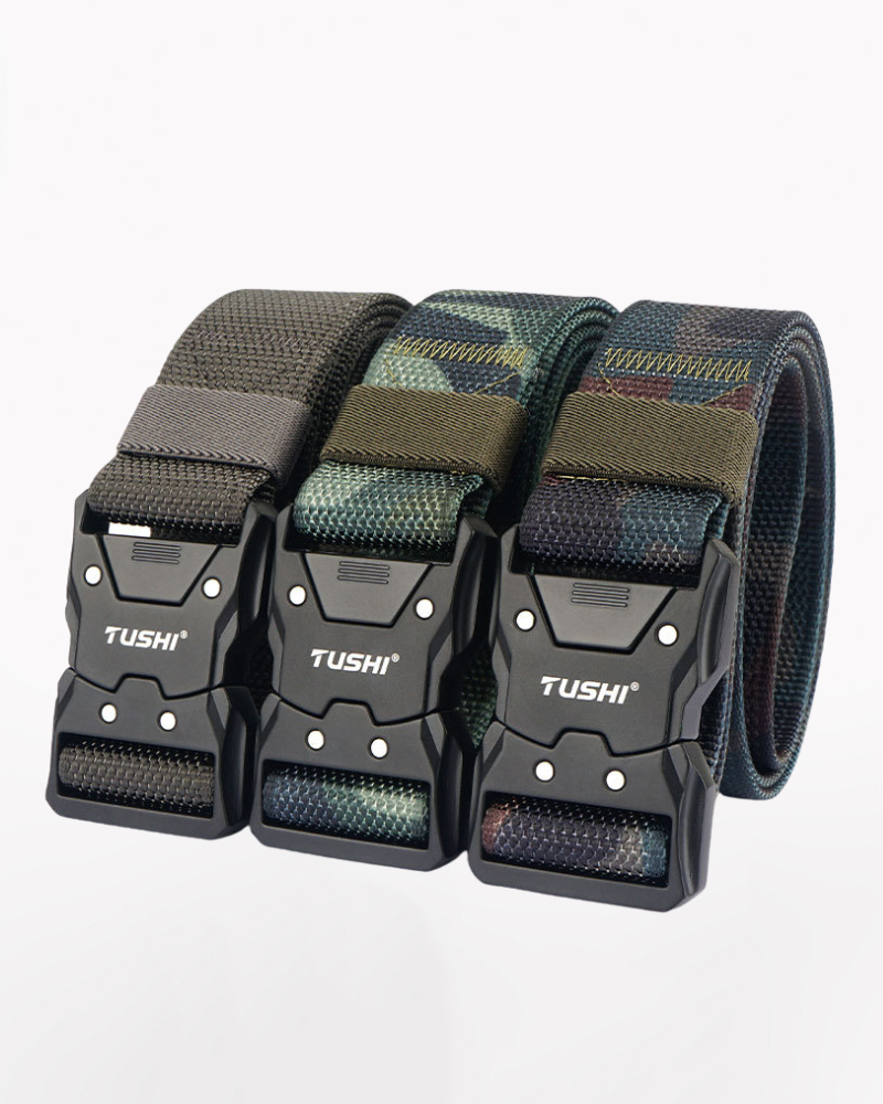 Techwear Best Tactical Belt – Techwear Official