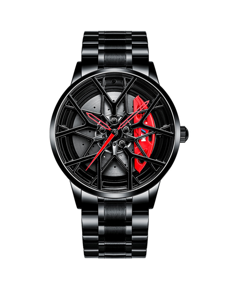 Techwear Competition Spinning Luminous Watch – Techwear Official