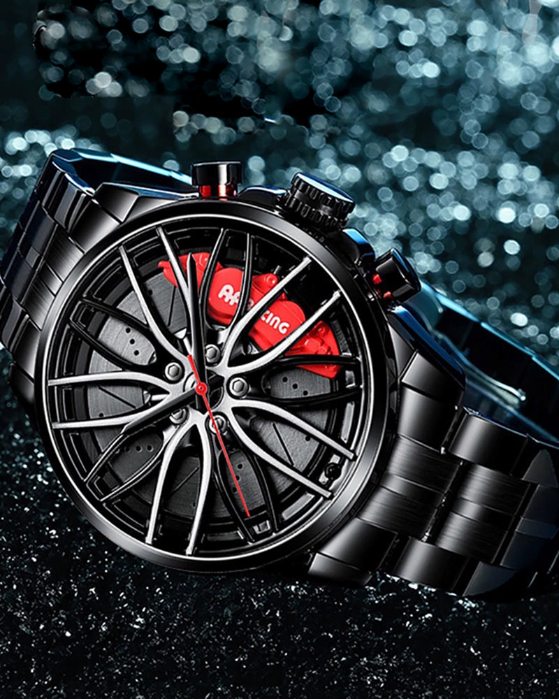 Techwear Coupe AMG488 Spinning Luminous Watch – Techwear Official