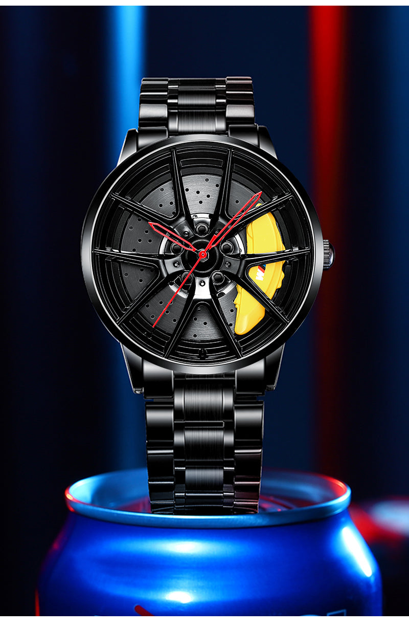 Techwear Coupe BMW M3 Watch – Techwear Official