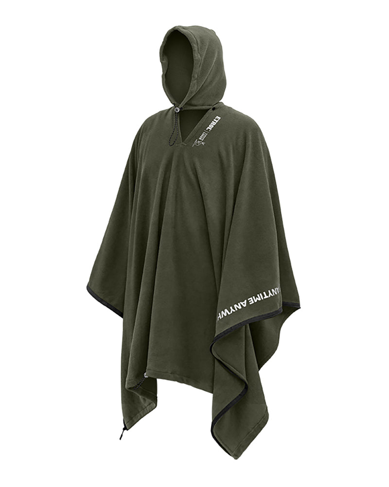 Techwear Multifunctional Thermal Cloak – Techwear Official