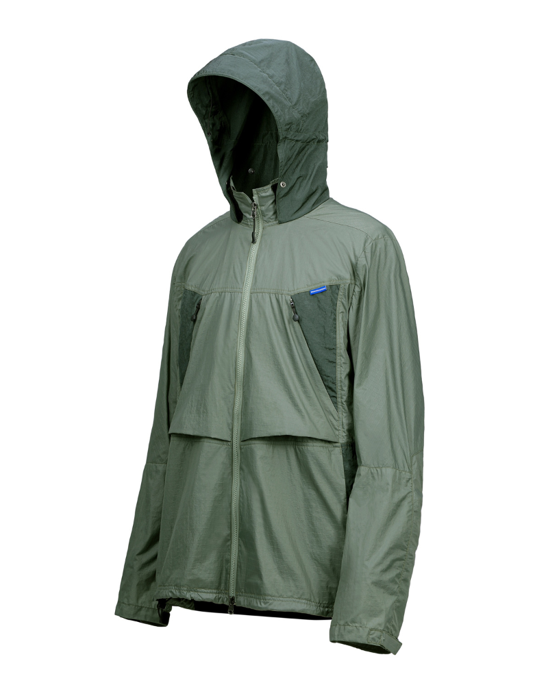 Sun Protection Clothing Techwear Waterproof Jacket – Techwear Official