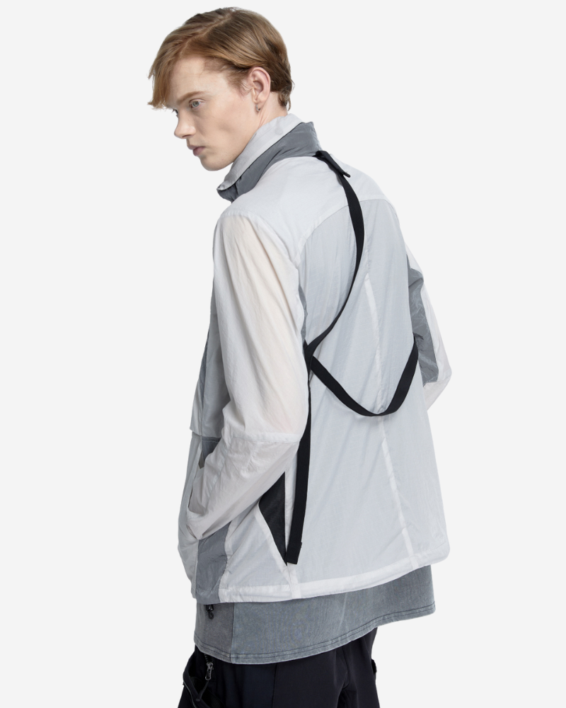 Sun Protection Clothing Techwear Waterproof Jacket – Techwear Official