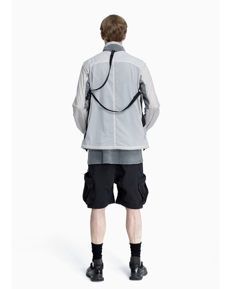 Sun Protection Clothing Techwear Waterproof Jacket – Techwear Official