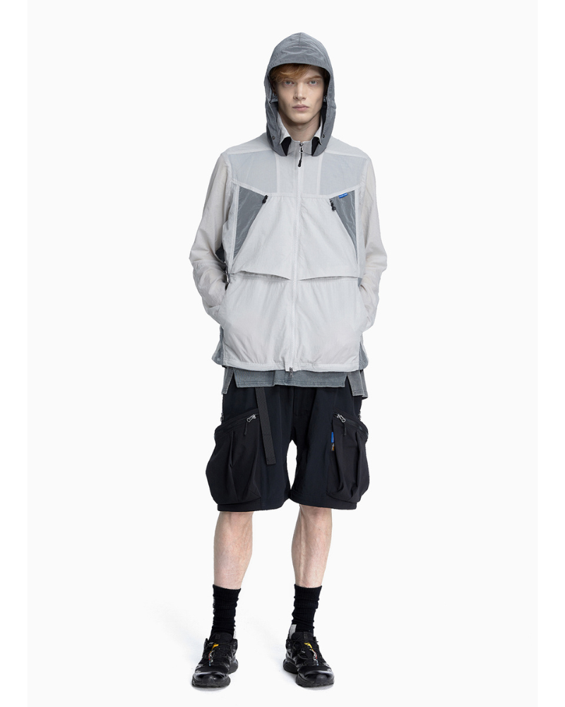 Sun Protection Clothing Techwear Waterproof Jacket – Techwear Official