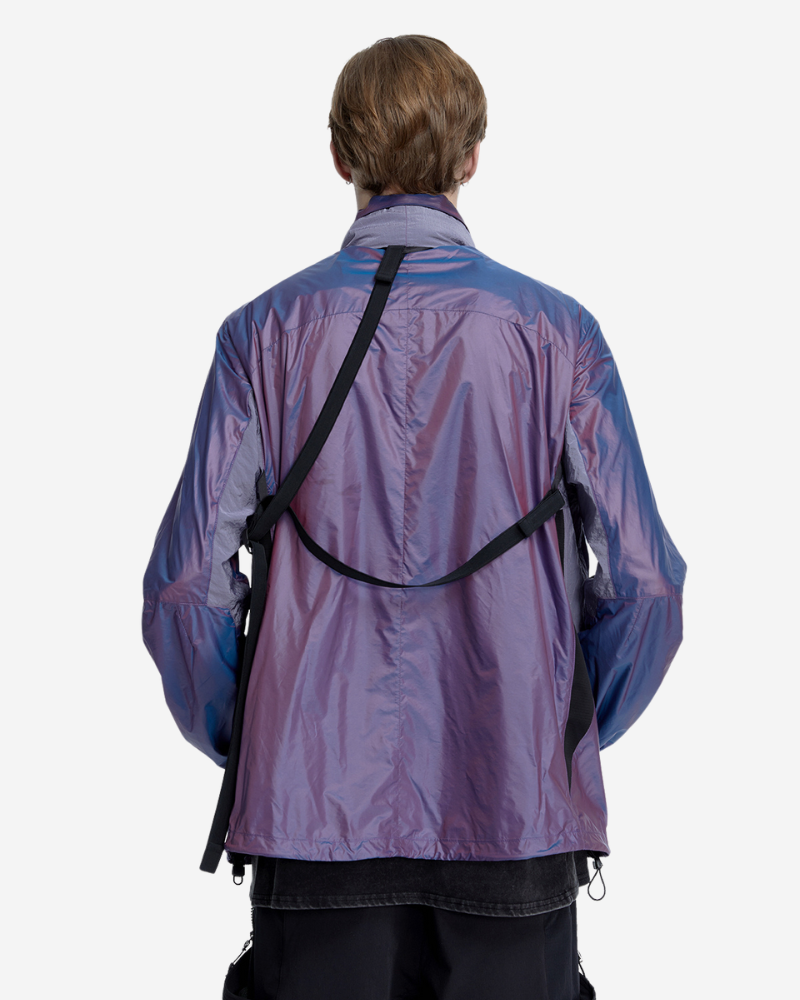 Sun Protection Clothing Techwear Waterproof Jacket – Techwear Official