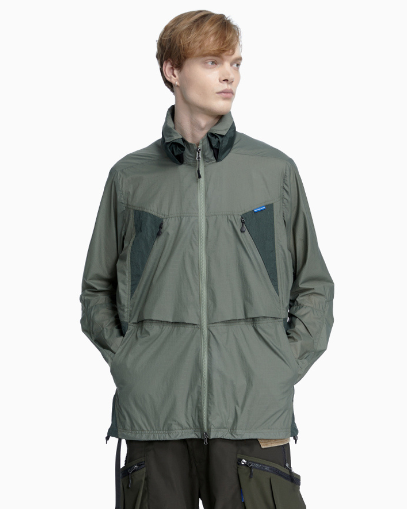 Sun Protection Clothing Techwear Waterproof Jacket – Techwear Official