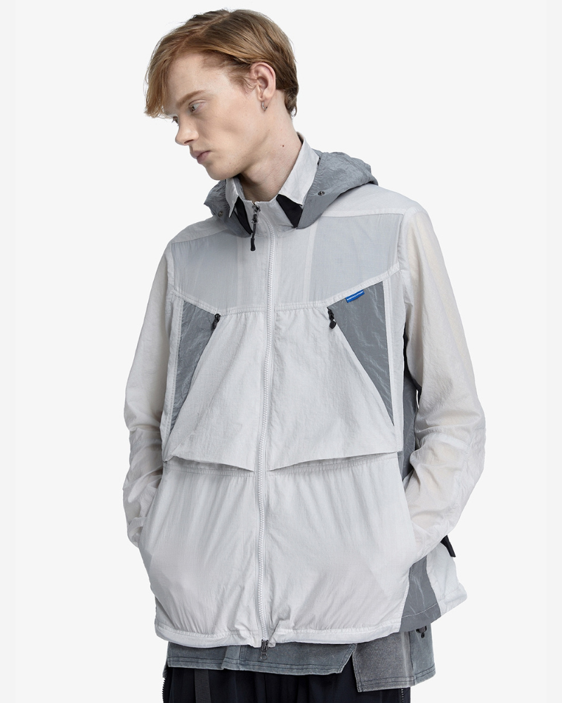 Sun Protection Clothing Techwear Waterproof Jacket – Techwear Official