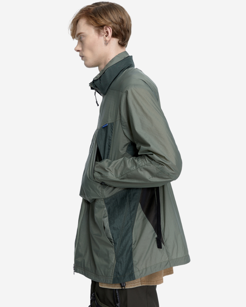 Sun Protection Clothing Techwear Waterproof Jacket – Techwear Official