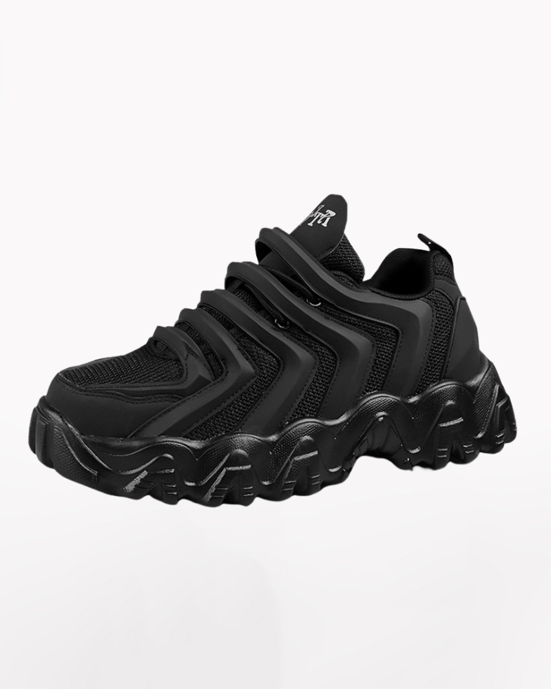Techwear Platform Sneakers – Techwear Official