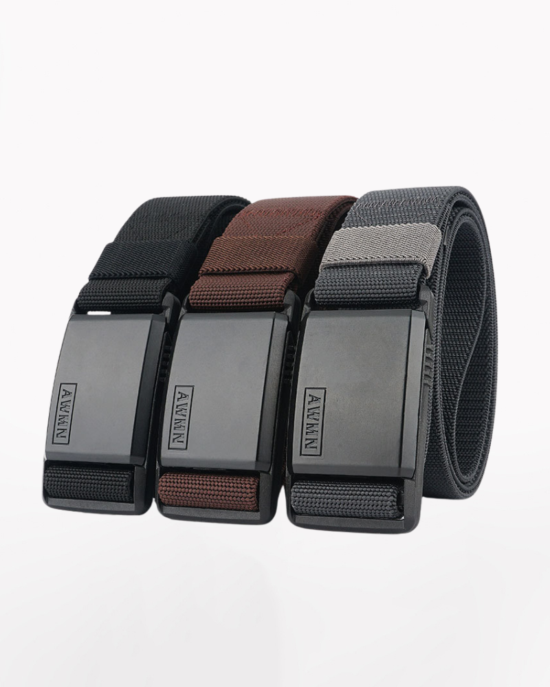 Techwear Utility Buckle Tactical Belt – Techwear Official