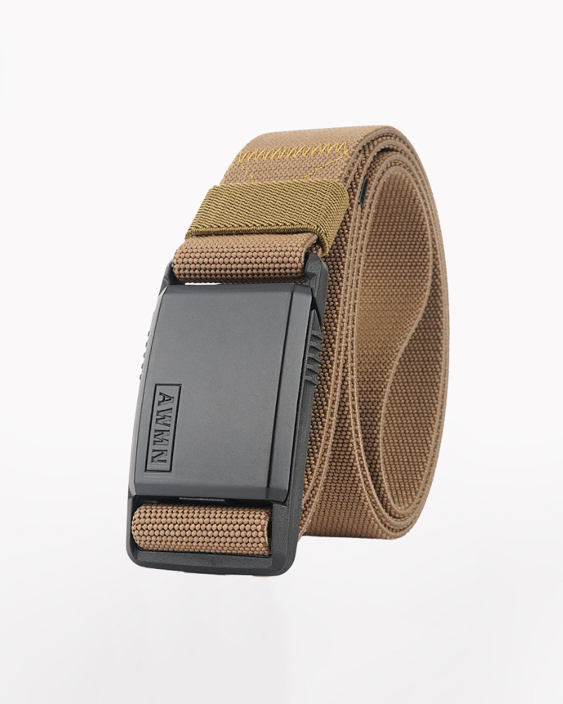 Techwear Utility Buckle Tactical Belt – Techwear Official