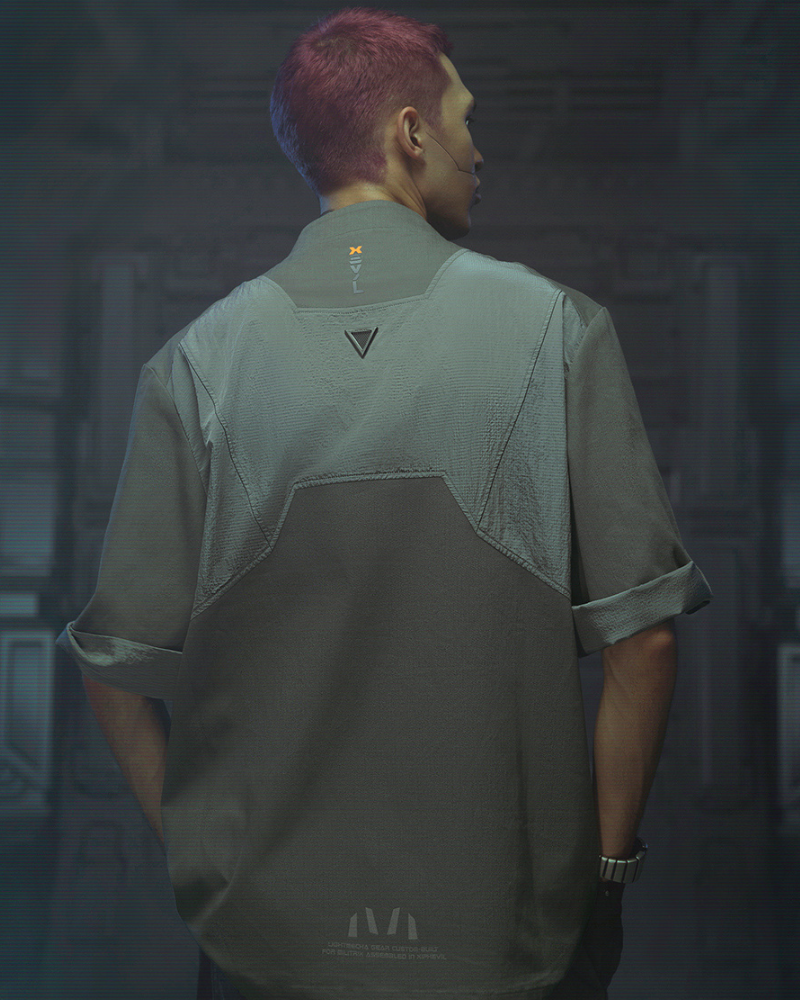 Back To School – Techwear Official