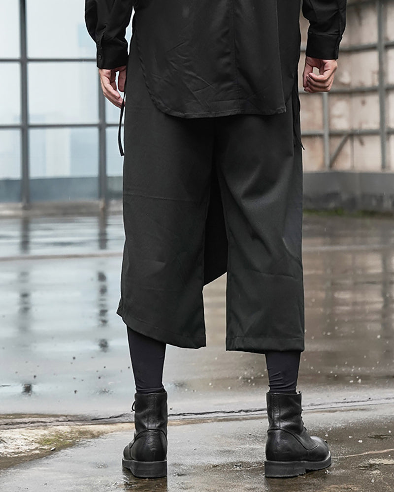 Yamamoto Japanese Techwear Ninja Pants – Techwear Official