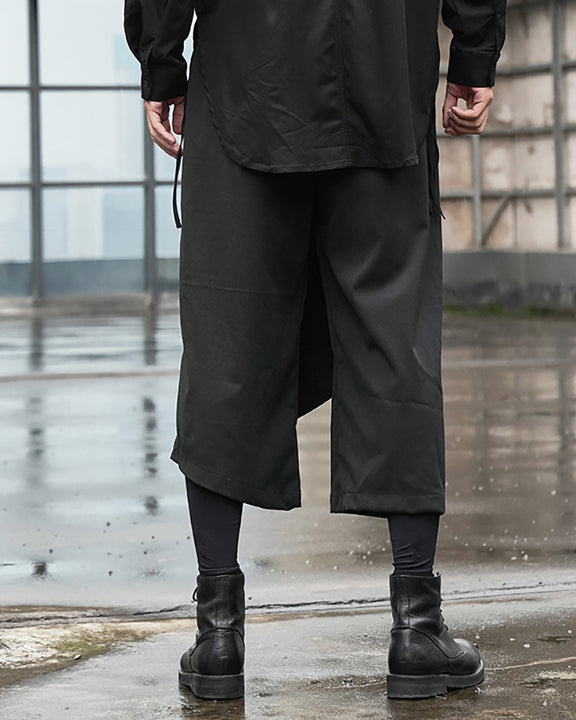 Yamamoto Japanese Techwear Ninja Pants – Techwear Official