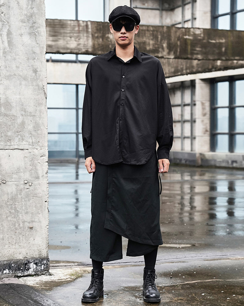 Yamamoto Japanese Techwear Ninja Pants – Techwear Official