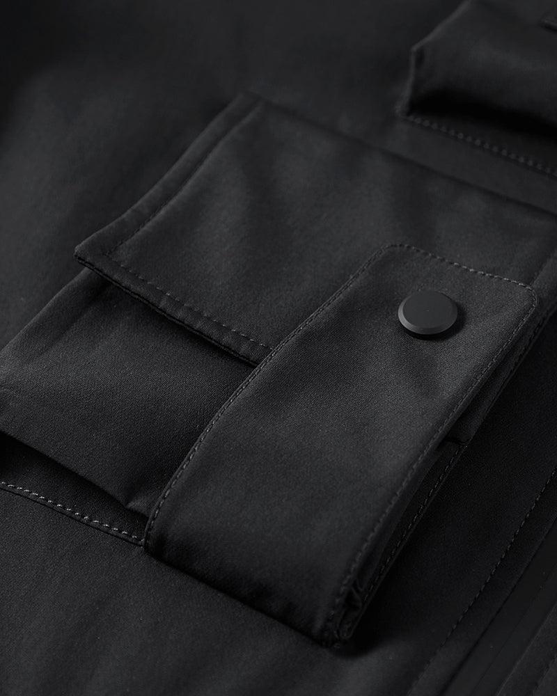 Techwear Multi-pocket Functional Jacket – Techwear Official
