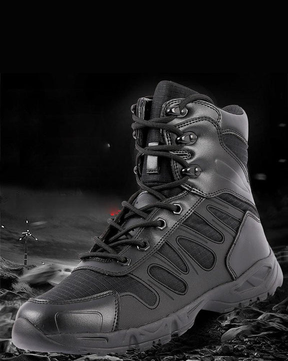 Outdoor Techwear Tactical Boots – Techwear Official