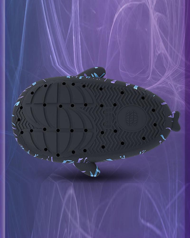 Cyberpunk Shark Cyber Slippers – Techwear Official