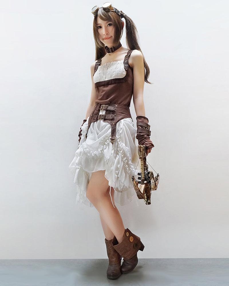 Dark Knight Corset Belt – Techwear Official