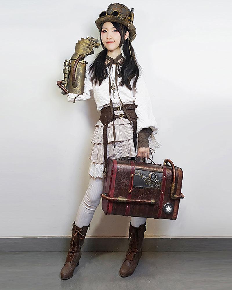 Dark Knight Corset Belt – Techwear Official