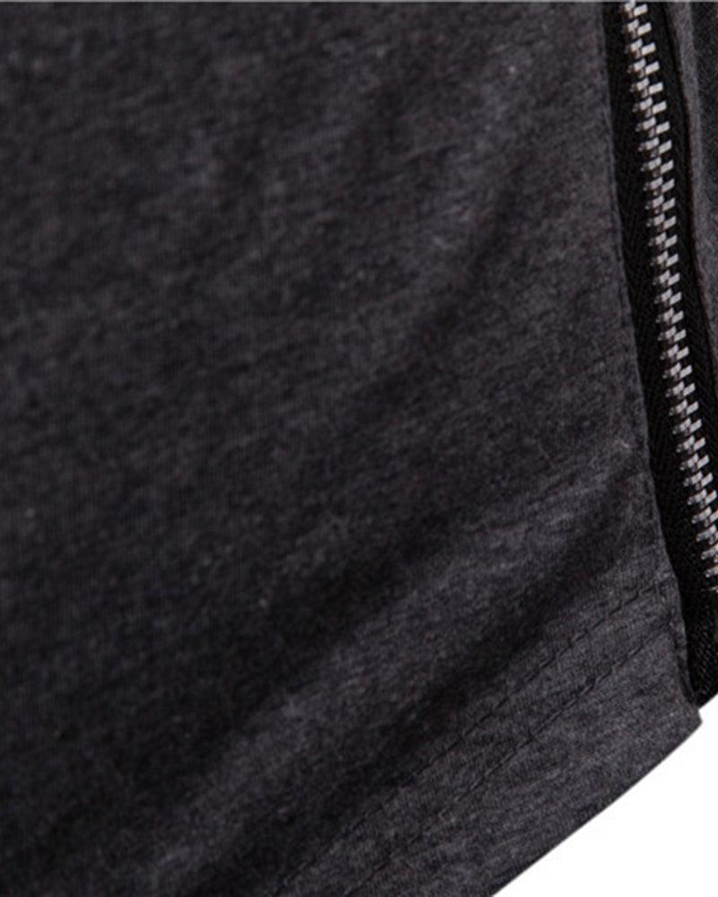 Techwear Ninja Skull Mask Hoodie – Techwear Official