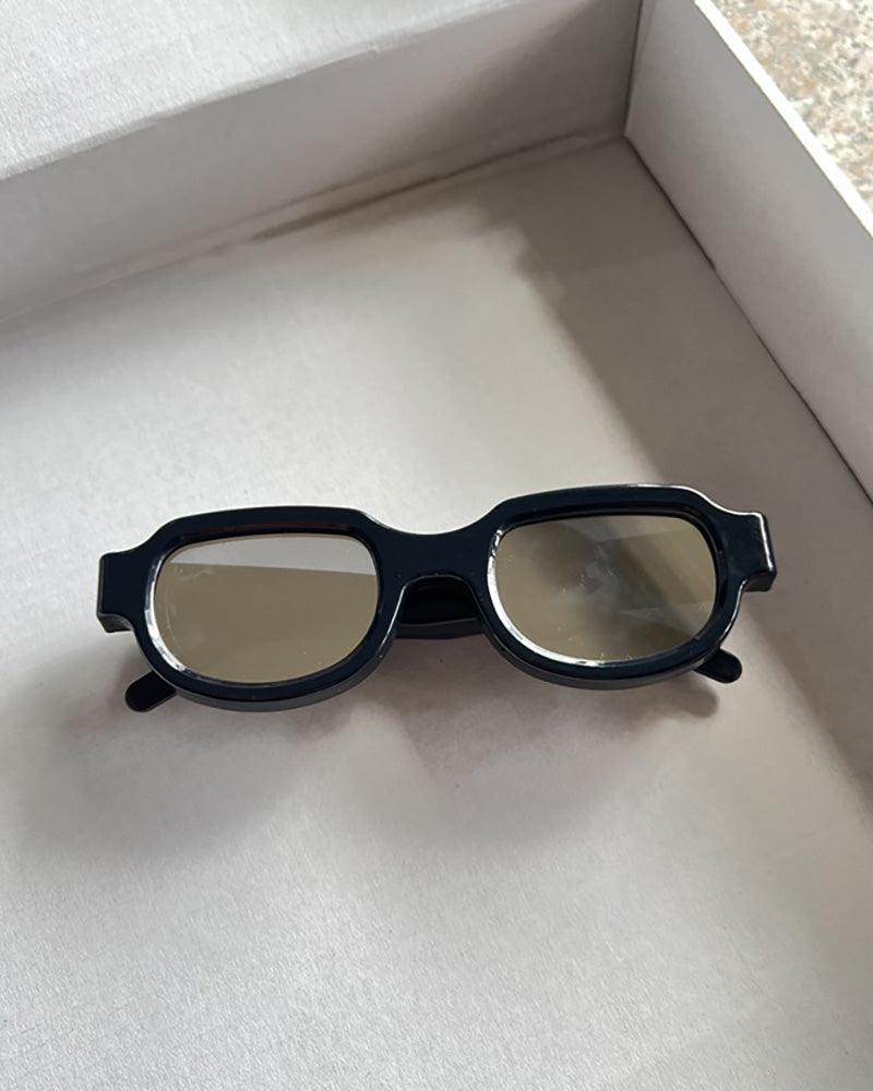 Detective Red Eye LED Glasses – Techwear Official