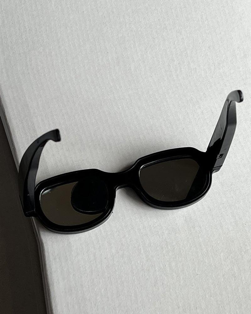 Detective Red Eye LED Glasses – Techwear Official