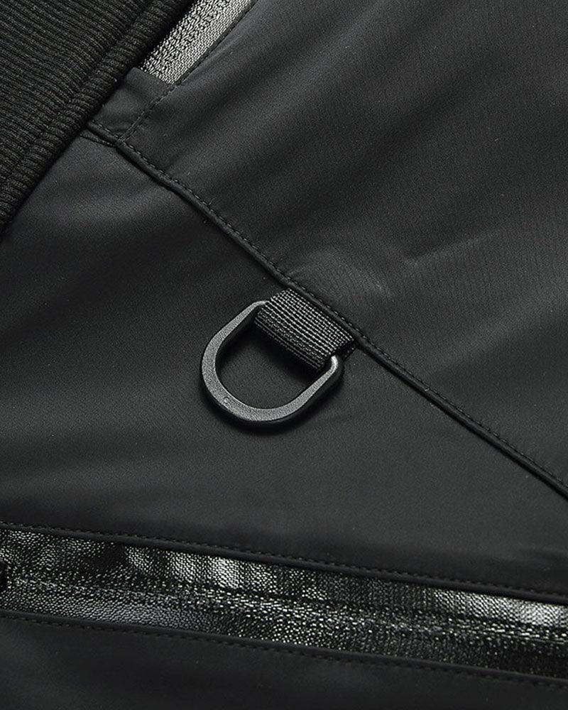 Japanese Techwear Cyberpunk Functional Jacket – Techwear Official